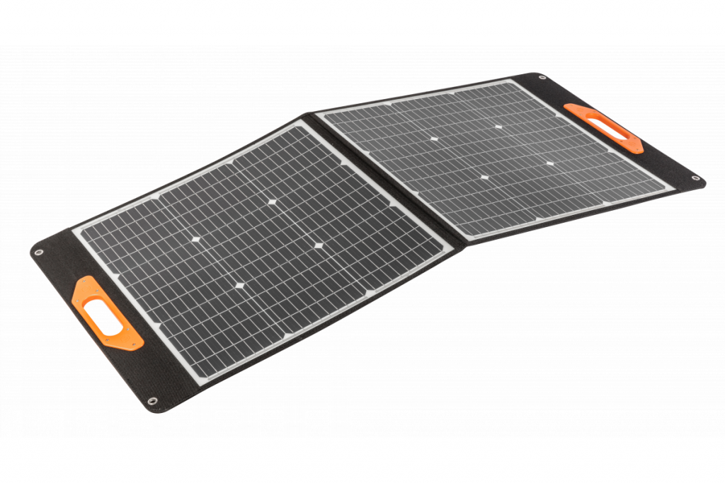 100W Solar Panel - Högert Technik